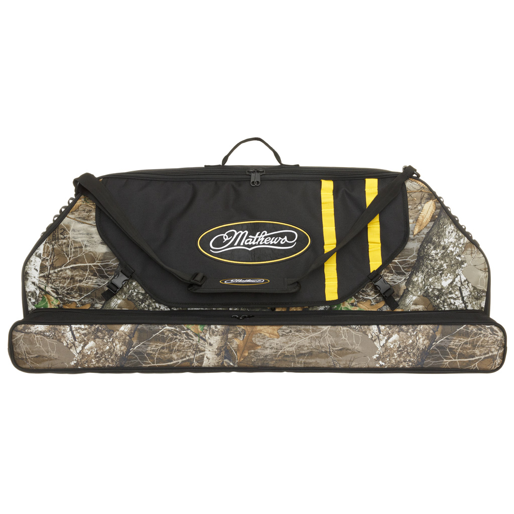 October Mountain Mathews Gravity Case Realtree Edge 41 in. - Gun Safes ...