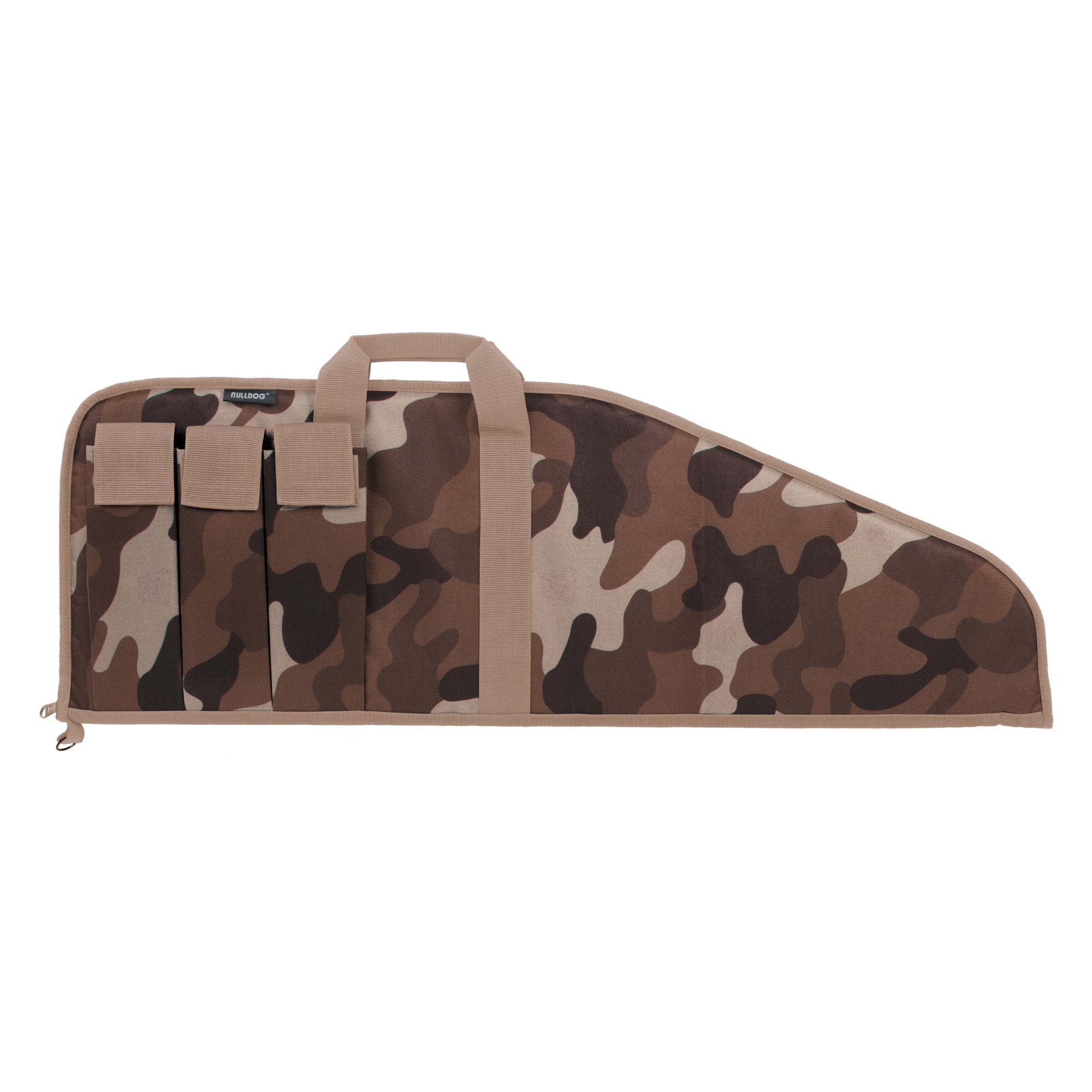 BULLDOG TACT RFL THROWBACK CAMO 43" - Gun Cases & Gun Storage at ...