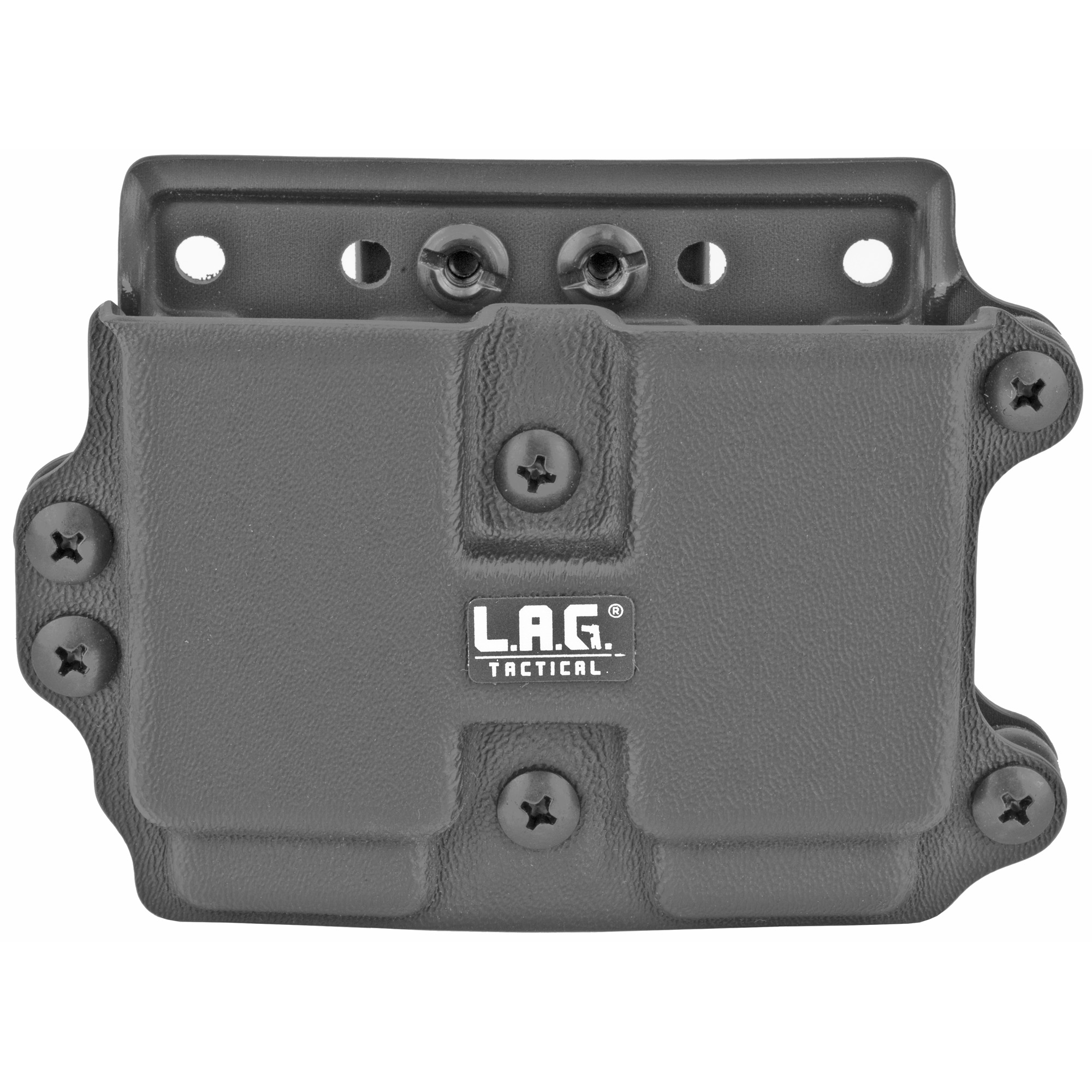 LAG 9-40 COM-SLIM DMC MCS MAG POUCH - Holsters & Gun Leather at ...